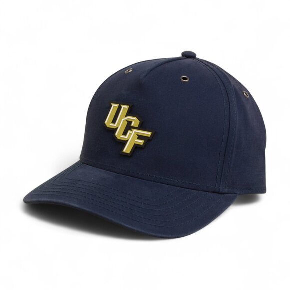 Nike | Accessories | Ucf Knights 3d Snapback Canvas Hat Navy | Poshmark